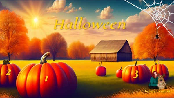 Decorate A Pumpkin Halloween Activity | Genially