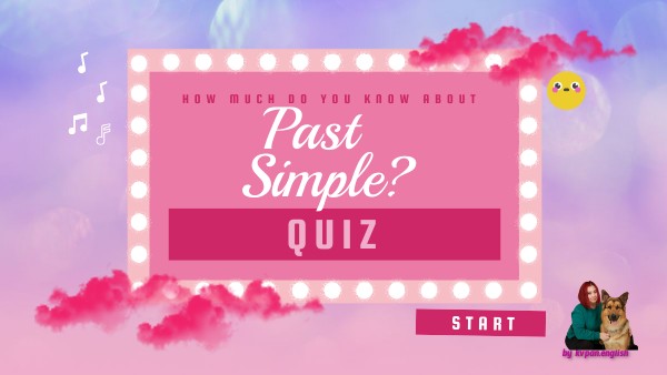 Past Simple | Genially