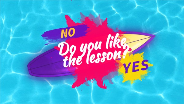 SUMMER AD POST HORIZONTAL | Genially