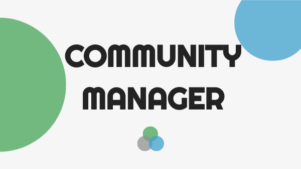 Community Manager | Genially
