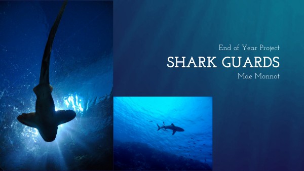 Shark Guards | Genially