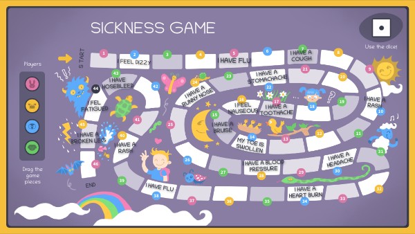 BOARD GAME | Genially