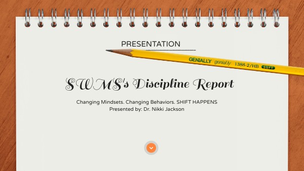 SWMS Discipline Data Presentation