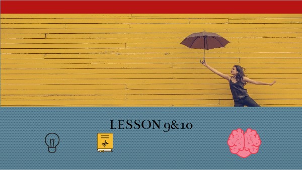25.11 Friday 9.00-9.45 (1) Lesson no.9&10