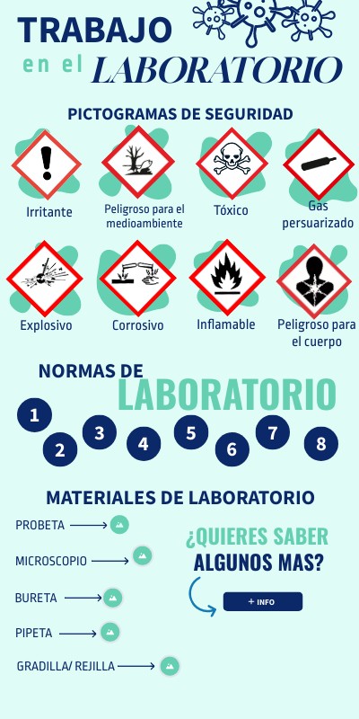 trabajo en el laboratorio | Genially