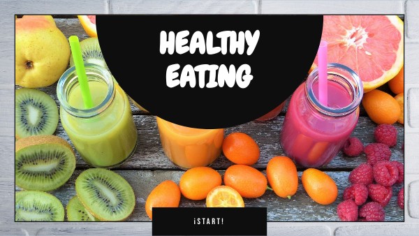 NUTRITIONAL STEP BY STEP GUIDE | Genially