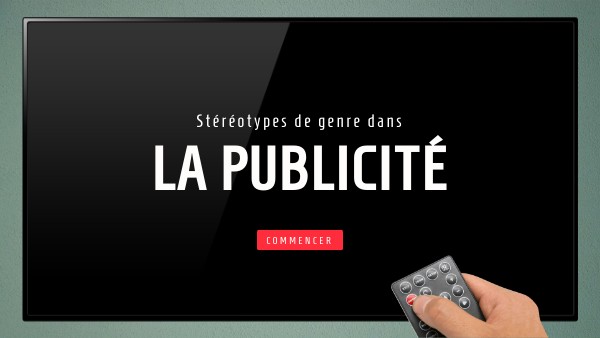 La publicité