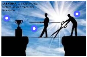 Pecado envidia | Genially