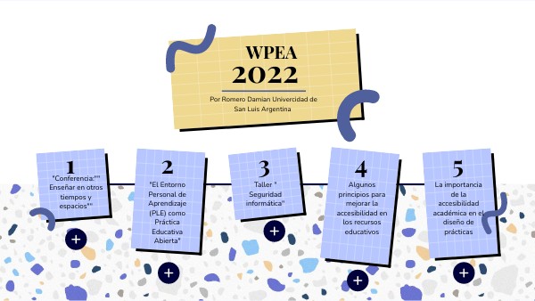 WPEA 2022