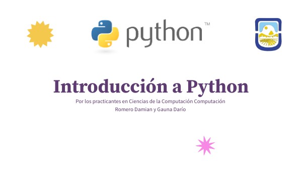 Curso de Python
