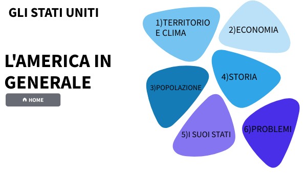 USA MAP NEGATIVE SPACE