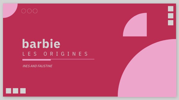 BASIC SHAPES DOSSIER