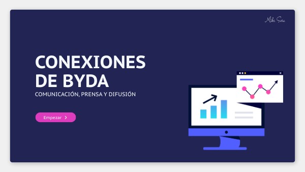 CONEXIONES BYDA | Genially