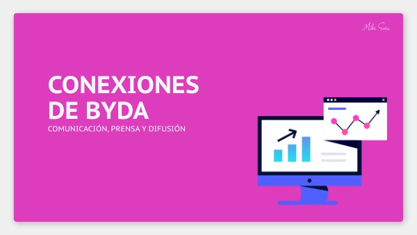 Copia - CONEXIONES BYDA | Genially