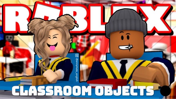 Classroom objects | Genially