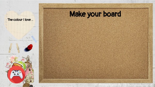 Fav board | Genially