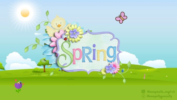 a happy bunny | Genially