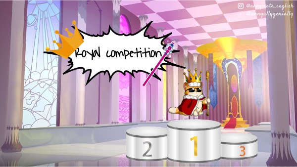 superlative competition | Genially