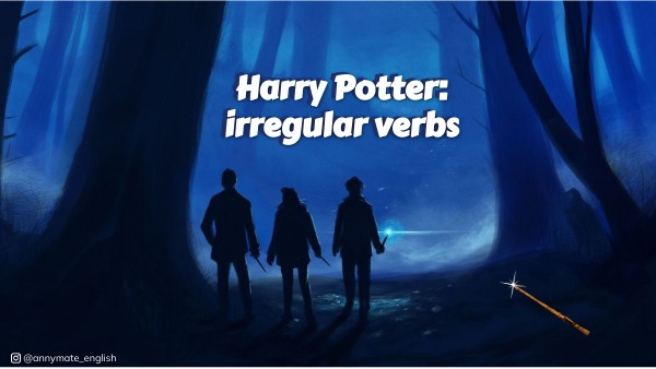 Harry Irregular | Genially