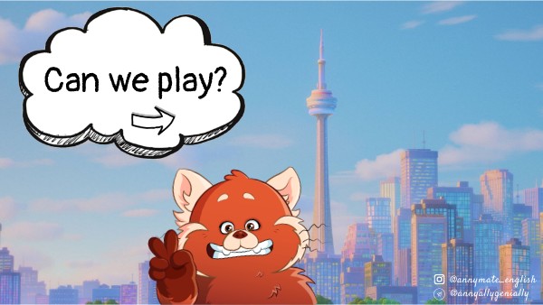 Red can game | Genially