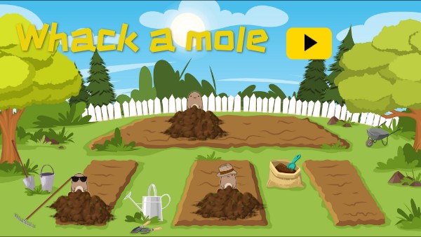 Verbs with moles | Genially