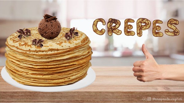 crepes, please | Genially