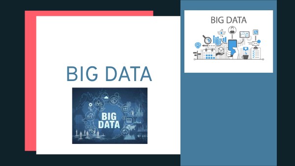 big data