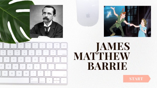 peter pan PRESENTATION | Genially