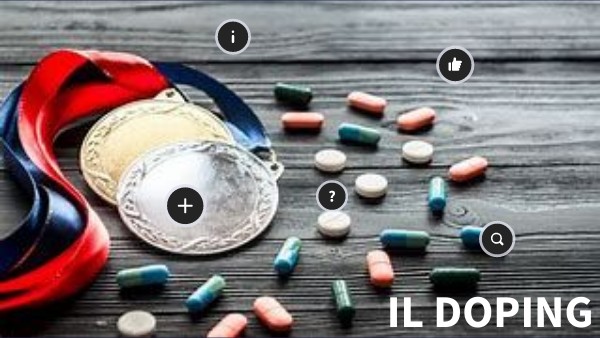 IL DOPING | Genially