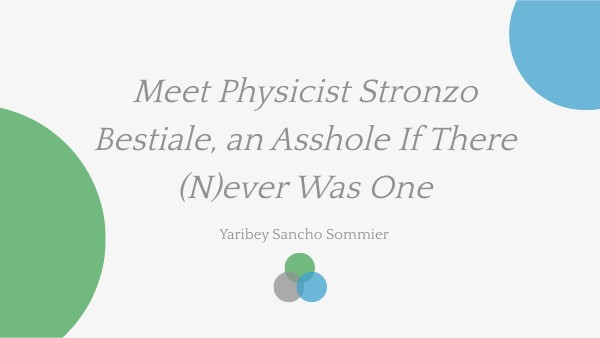 MODERN ZEN PRESENTATION