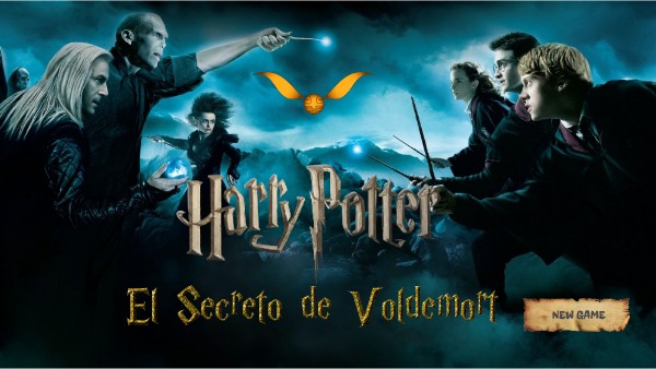 VOLDEMORT'S SECRET - 3º EP
