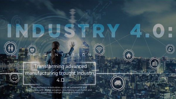 PRESENTATION Industry 4.0