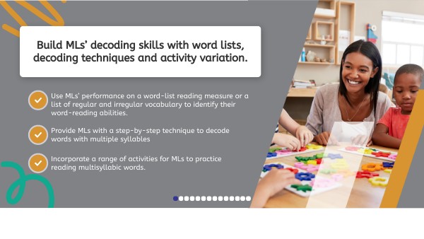 M5L6 Build decoding skills