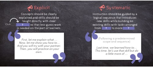 M3L3_explicit_systematic | Genially