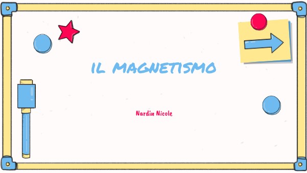 il magnetismo
