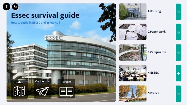 ESSEC Guide