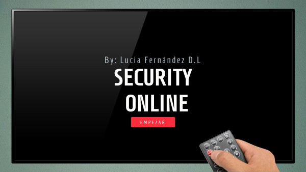 SECURITY ONLINE