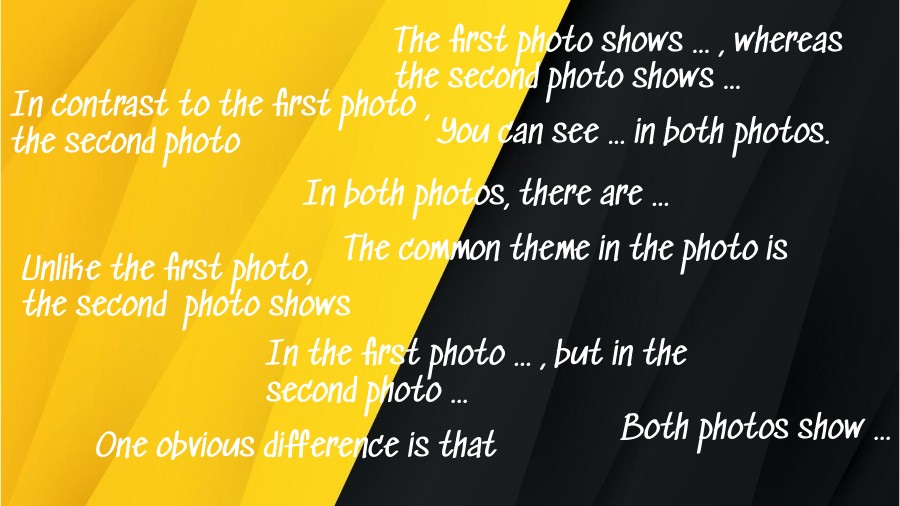 Photo Comparison (S/Pre-inter/U4)