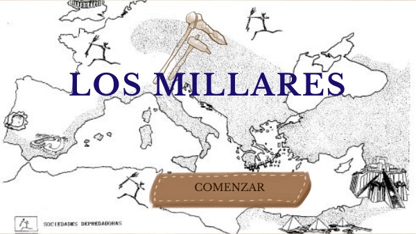 Los Millares | Genially