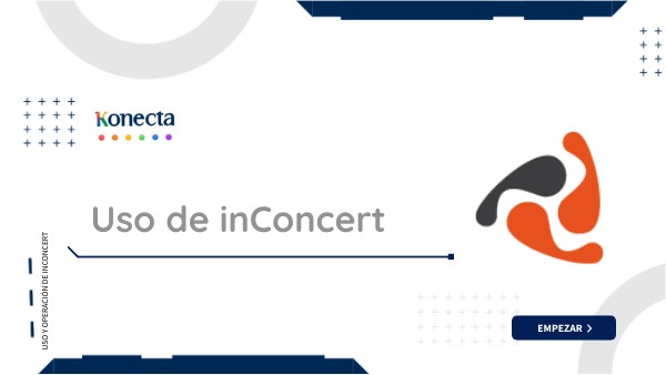 ISSSTE Citas Médicas - Uso y Operación de inConcert | Genially