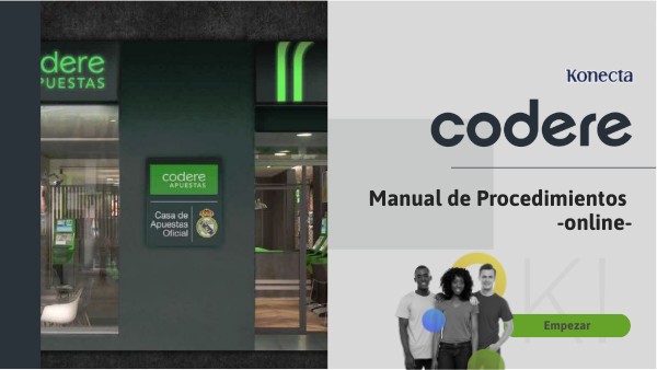 Codere - Manual de Procedimientos -online-