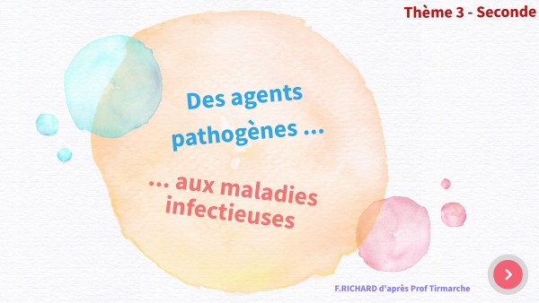 Agents-pathogènes | Genially