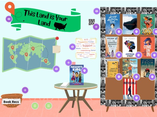 Elizabeth Emery Discoverability Display #2