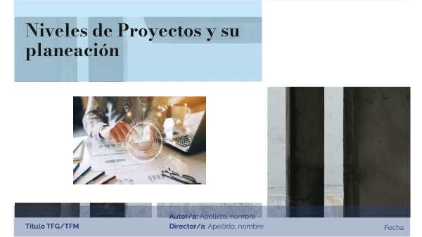 proyectos | Genially