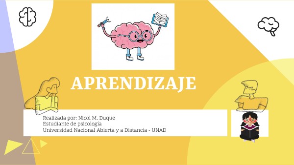Concepciones Acerca del Aprendizaje | Genially