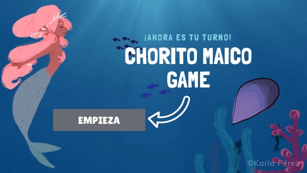 CHORITO GAME