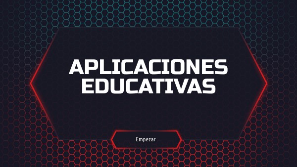 Aplicaciones educativas | Genially