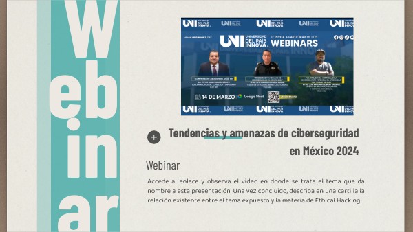 Webinar | Genially