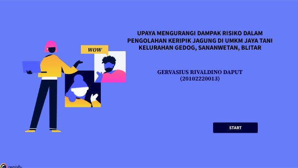 PPT UJIAN PKL | Genially