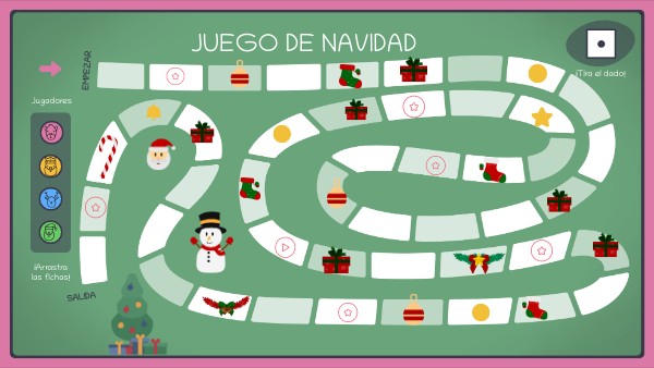 JUEGO DE NAVIDAD